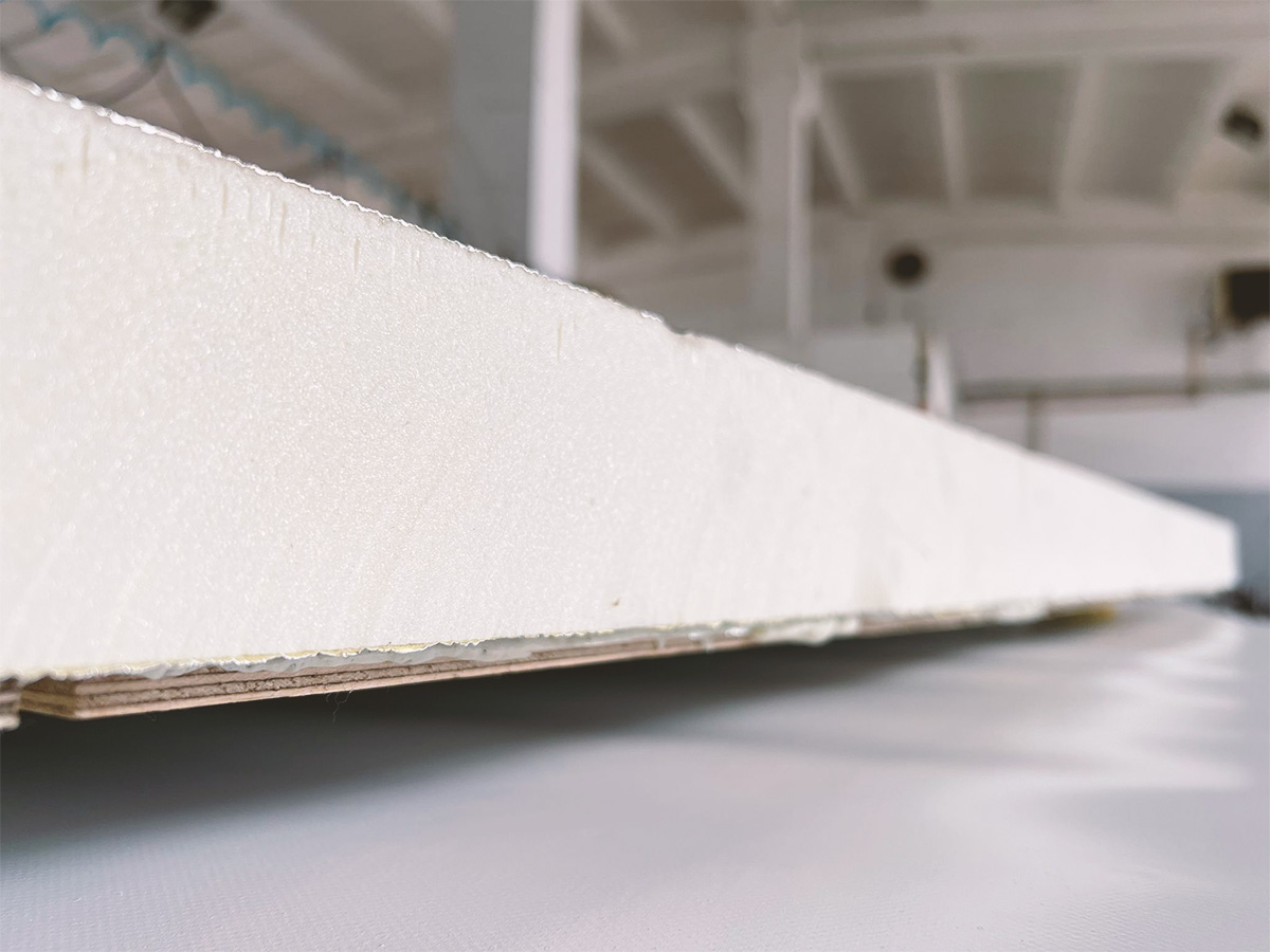 Polidomes PIR Dome Panel Insulation System | Polidomes – geodesic tents ...