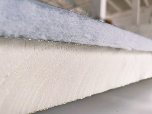 Polidomes PIR Dome Panel Insulation System | Polidomes – geodesic tents ...