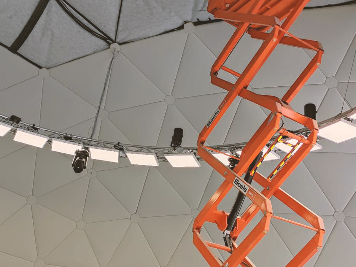 Polidomes PIR Dome Panel Insulation System | Polidomes – geodesic tents ...