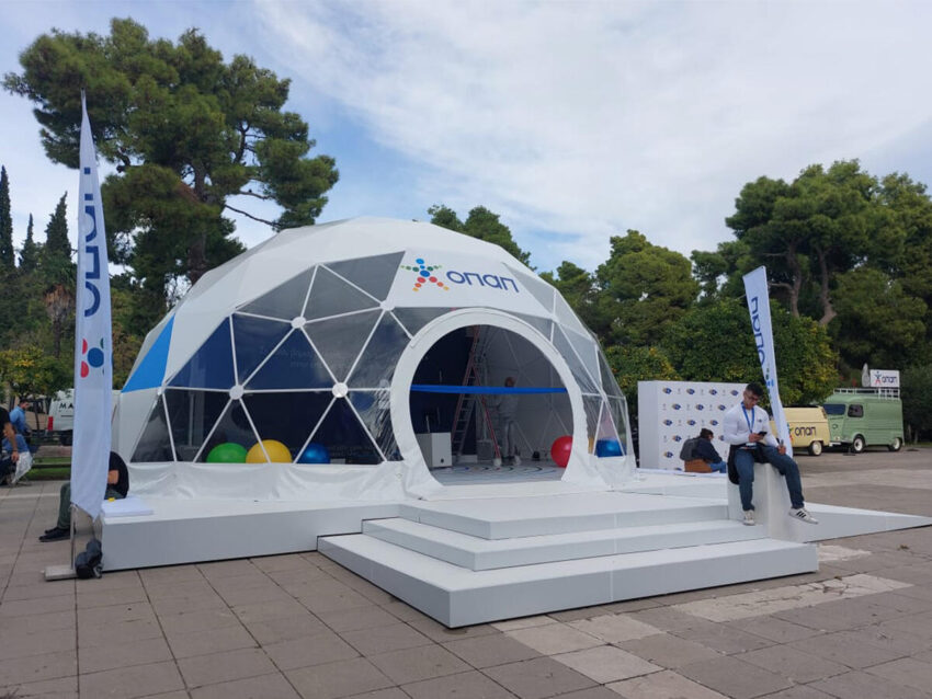 Marketing Dome Solutions for Running Race