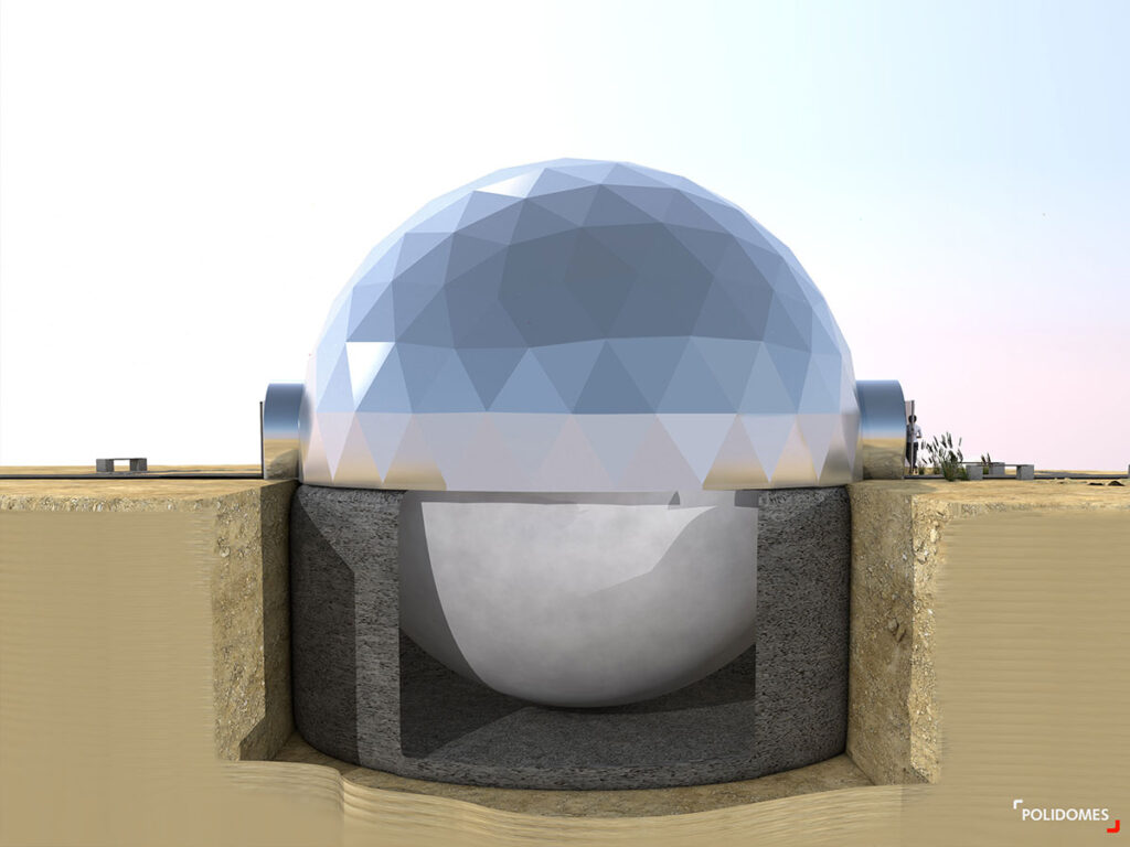 Full Sphere Theaters | Polidomes – geodesic tents – sales and rental.