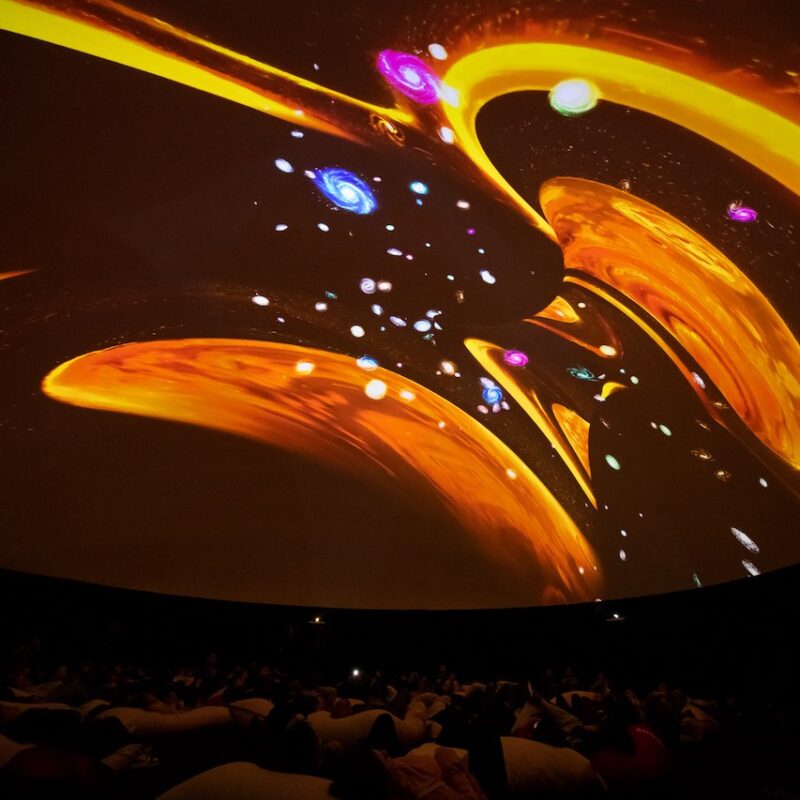 Fulldome Projection Dome 360