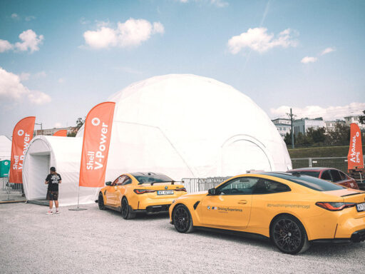 Shell Company Show and Immersive Domes 2023