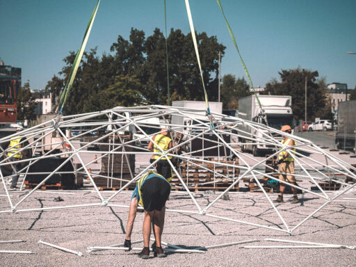 Shell Company Show and Immersive Domes 2023