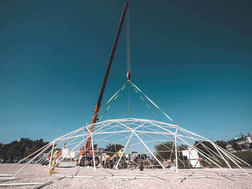 Shell Company Show and Immersive Domes 2023