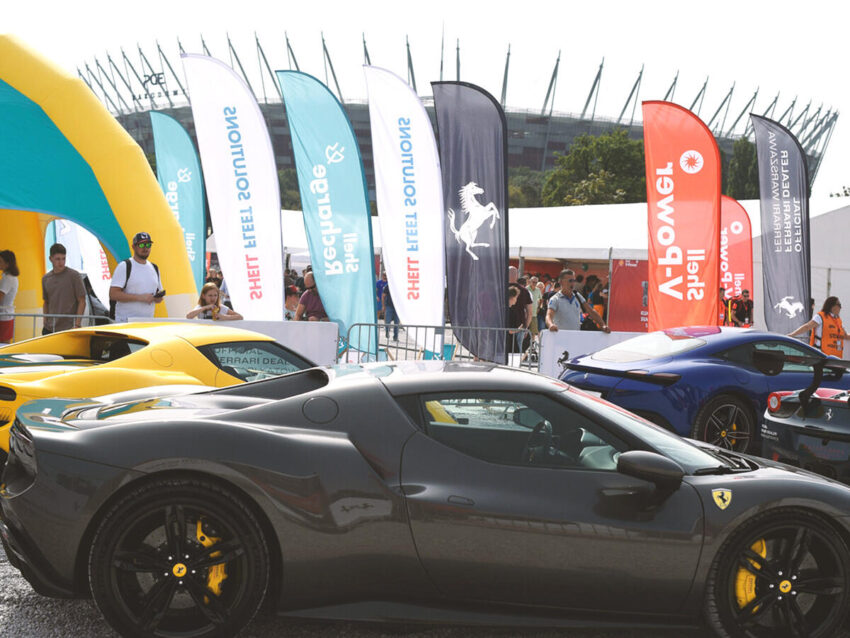 Shell Company Show and Immersive Domes 2023