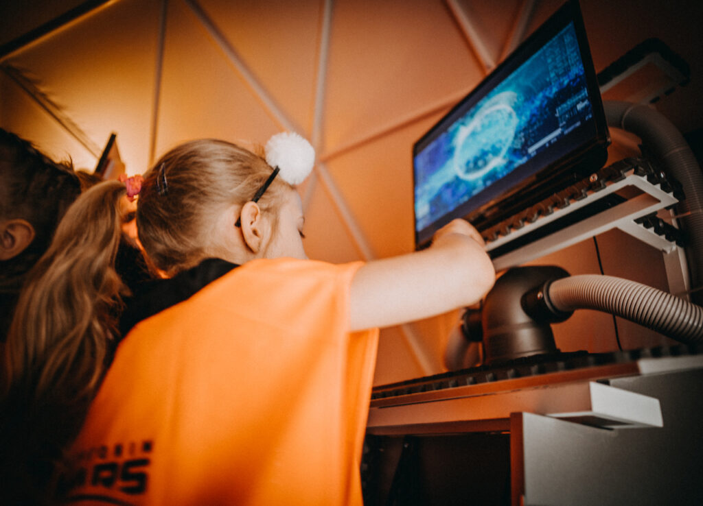 Project Mars Exhibition Krakow 2022