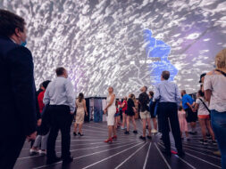 Immersive Multimedia Exhibition