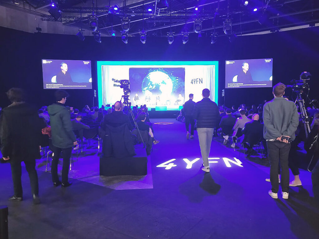 Polidomes at MWC Barcelona 2023