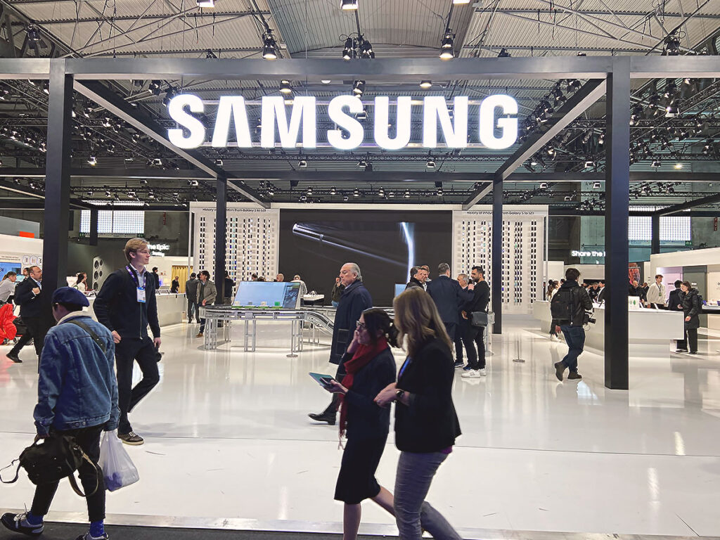 Polidomes at MWC Barcelona 2023