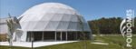 Immersive Projection Domes | Polidomes – geodesic tents – sales and rental.