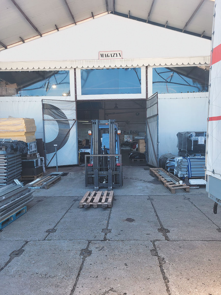 Polidomes Manufacturing Process | Polidomes – geodesic tents – sales ...