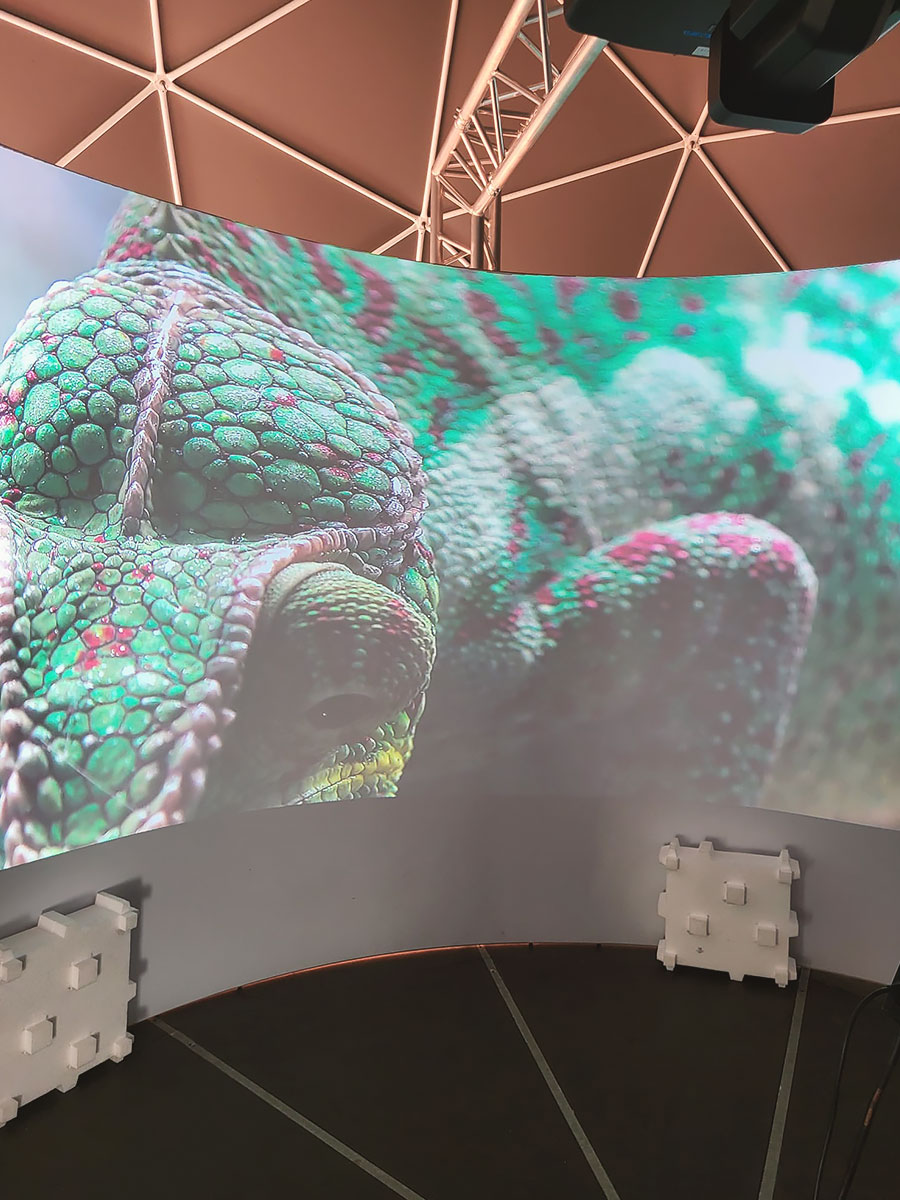 Polidomes Manufacturing Process | Polidomes – geodesic tents – sales ...